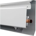 Slant-Fin Corp Slant/FinÂ 6' Hydronic Complete Baseboard 30 Series 101-401-6 | Zoro
